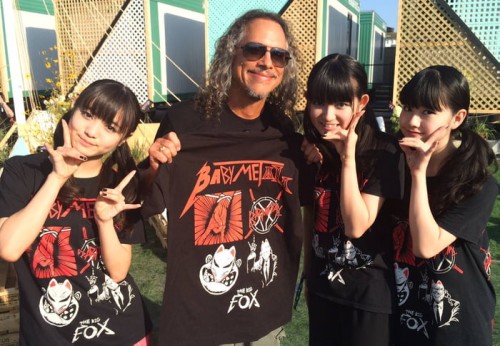 Rob ZombieがBABYMETALを擁護した件のスレが9gagに立つ part2 【海外の反応】│BABYMETALIZE